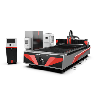 Open Type Single Table Laser Cutting Machine - Buy Laser Cutting ...
